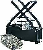 4-in-1 Paper Log Maker | The Green Head