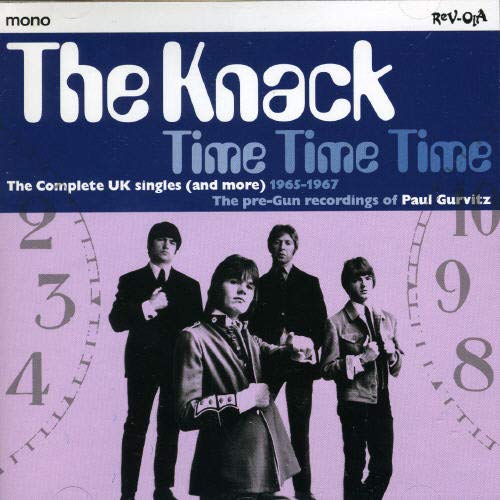 Time Time Time-Complete UK Singles 1965-67: Gery Kenworthy, Brian ...