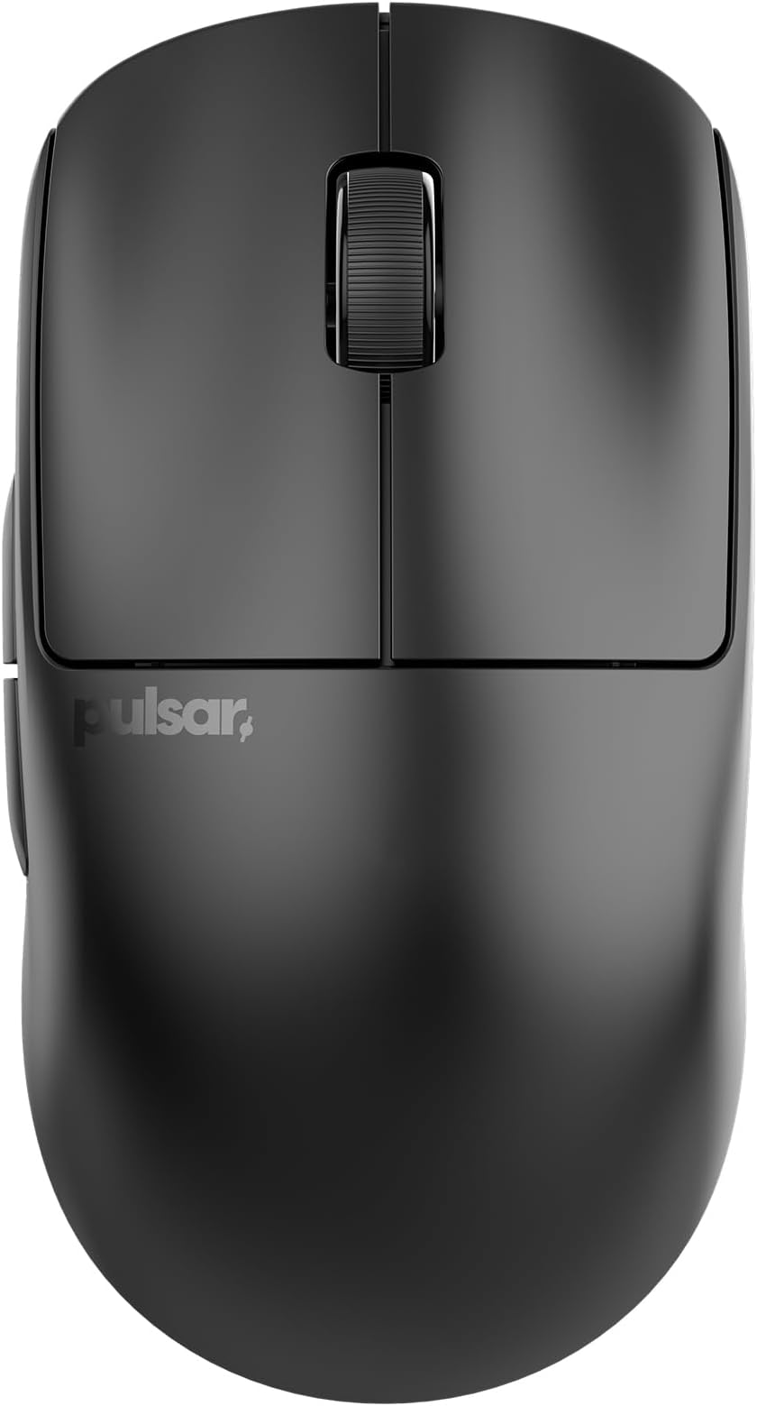 Amazon.com: Finalmouse Starlight-12 Wireless Gaming Mouse (Multiple ...