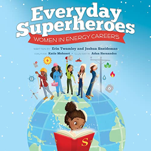 Amazon.com: Everyday Superheroes: Women in Energy Careers (Audible ...