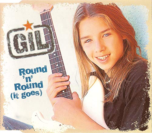 Gil - Round 'n' round [Single-CD] - Amazon.com Music