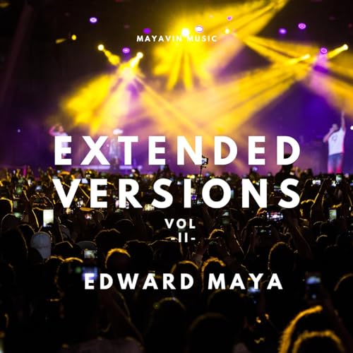 Play Extended Versions Vol. II by Edward Maya on Amazon Music Unlimited