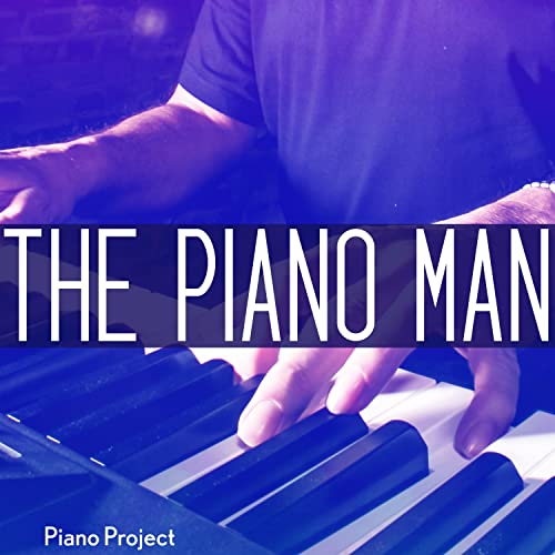 Amazon Music - Piano ProjectのThe Piano Man - Amazon.co.jp