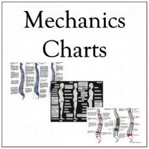 Amazon | Posture Chart | Wernham, John | Osteopathy