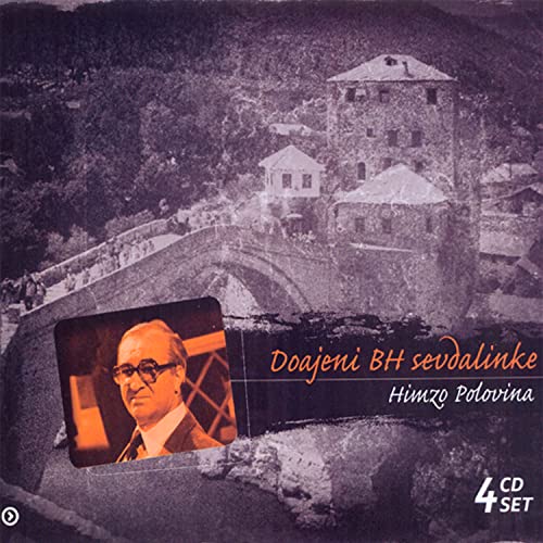 Amazon.co.jp: Doajeni BH sevdalinke - Himzo Polovina CD1 : Himzo ...