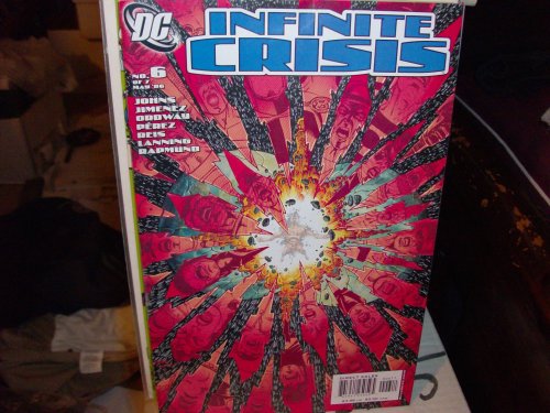 Amazon.com: Infinite Crisis 6: DC: Books