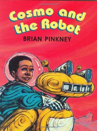 Cosmo and the Robot: Pinkney, Brian, Pinkney, Brian: 9780688159412 ...