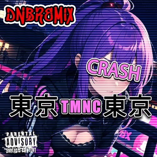 Écouter TMNC - CRASH (DNB REMIX) par SubCultureRecords sur Amazon Music ...