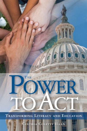 Amazon.com: The Power to Act eBook : Haan, Cinthia Coletti : Kindle Store