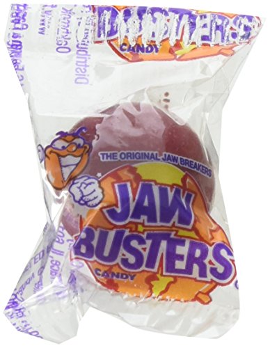 Snapklik.com : Jaw Buster Jawbreakers Hard Candy