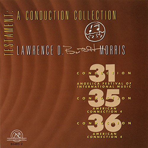 Play Testament: A Conduction Collection/Conductions #31, #35, #36 by ...