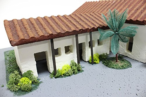California Mission Model Kit San Rafael Arcangel - Scale Model Kits ...