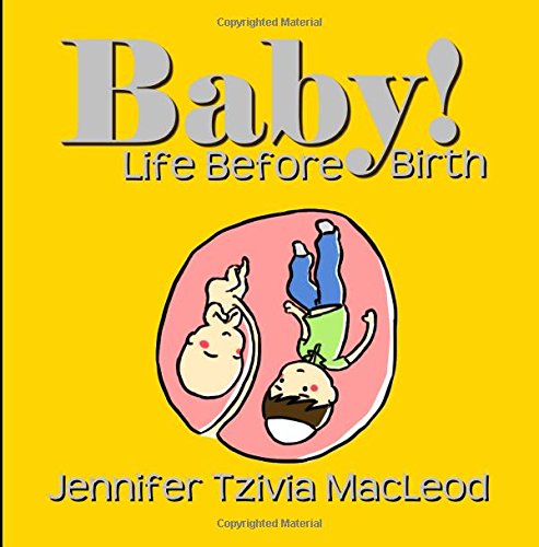 Baby!: Life Before Birth (Hashem's Amazing World): MacLeod, Jennifer ...