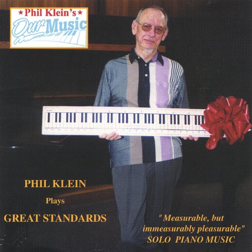 Play Phil Klein Plays Great Standards by Phil Klein on Amazon Music