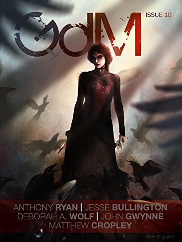 Grimdark Magazine Issue #10 eBook : Ryan, Anthony, Bullington, Jesse ...