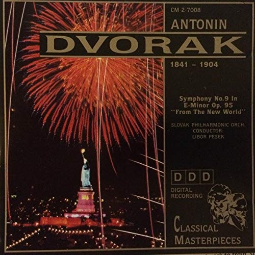 Antonin Dvorak, Libor Pesek, Philharmonic Orchestra - Antonin Dvorak ...