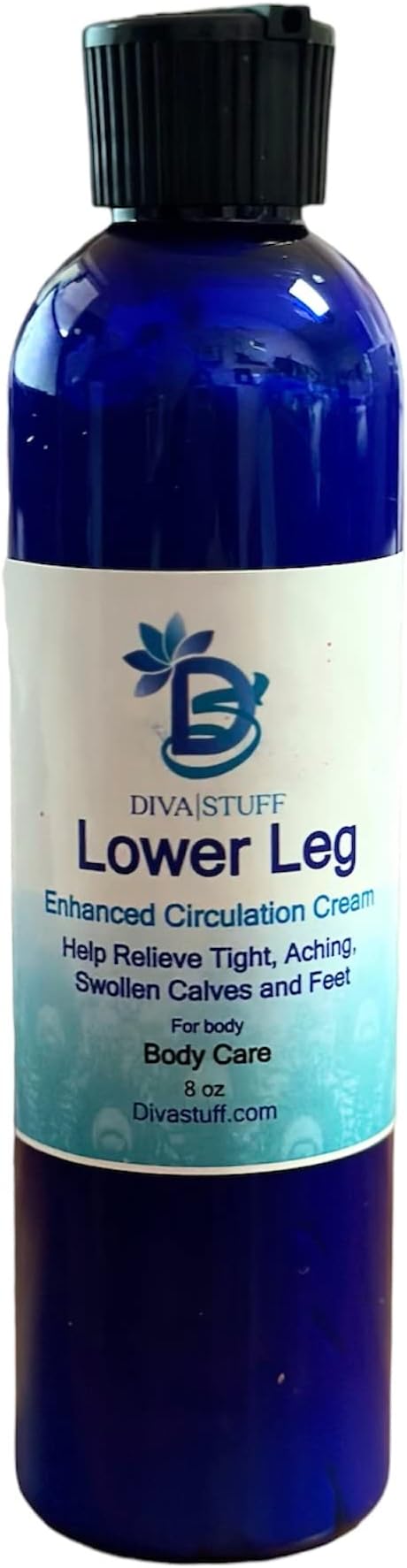 Amazon.com : Lower Leg and Foot Enriched Circulation Cream for Tight ...