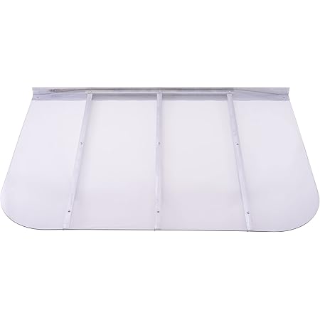Window Well Supply Sloped Heavy-Duty Medium Window Well Cover (42 ...