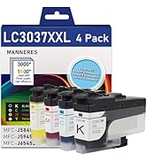 Amazon.com: LC3035 Ink Cartridge BK/C/M/Y (4-Pack) Replacement for ...