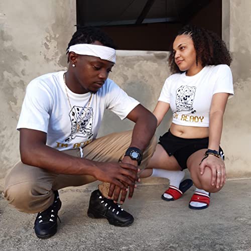 Écouter I'm Ready par Deandra Rapscallion feat. King Z sur Amazon Music ...