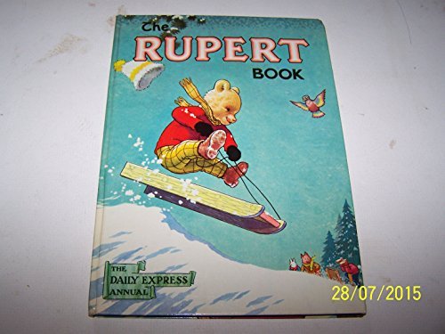The Rupert Book [1956]: Daily Express: Amazon.com: Books