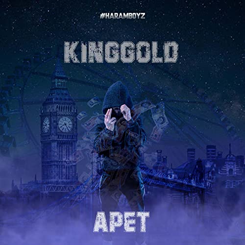 Amazon.com: APET [Explicit] : KingGold: Música Digital