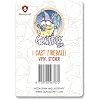 Amazon.com: Glassstaff I Cast Fireball DND Stickers - Dungeons and ...