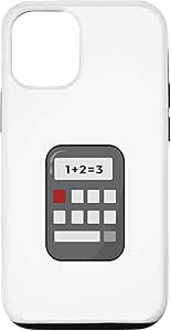 Amazon.com: iPhone 13 calculator Case : Cell Phones & Accessories