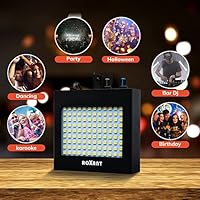 Amazon.com: Roxant Pulse Strobe Light - 108 Super Bright LED Light ...