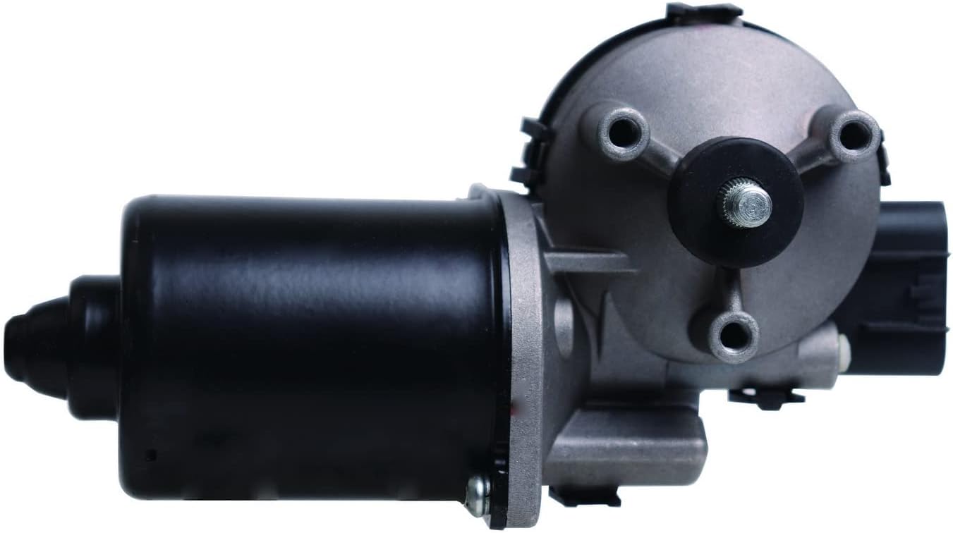 Amazon.com: New Front Windshield Wiper Motor Compatible With Dodge Ram ...