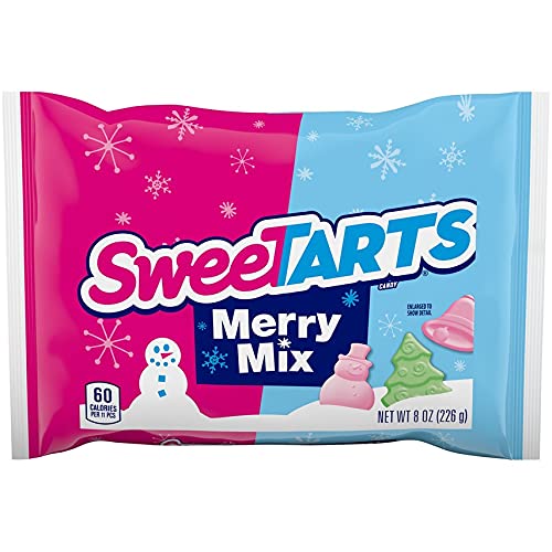 Amazon.com: SweeTarts Merry Mix 8oz : Grocery & Gourmet Food