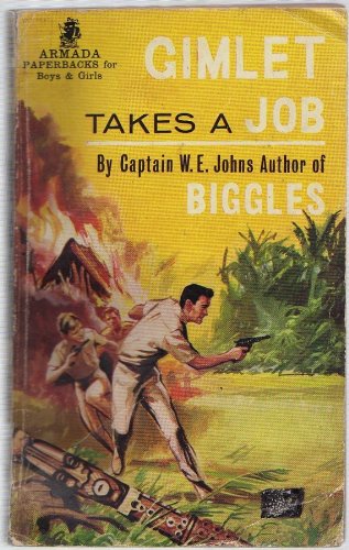 Gimlet Takes a Job: unknown author: Amazon.com: Books
