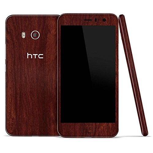 Htc One Leather Skin