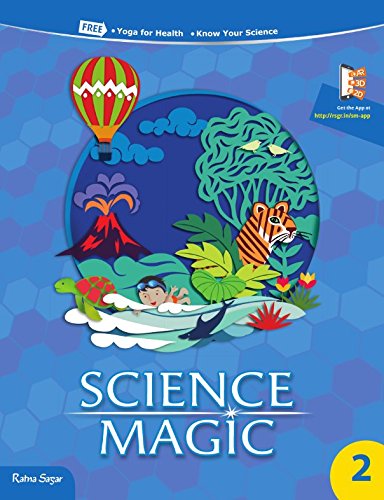 Science Magic Book 2: unknown author: 9789350367803: Amazon.com: Books