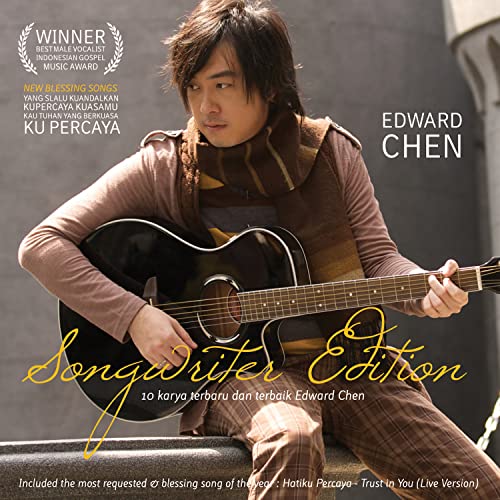 Songwriter Edition de Edward Chen no Amazon Music Unlimited