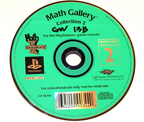 Math Gallery Collection 2-Mathematics Adventure 2 - ETR Shop