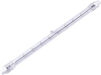 LEDLOCLB 5pcs R7s Double-Ended Halogen Bulb 1000 watt 1500 watt 220-240 ...