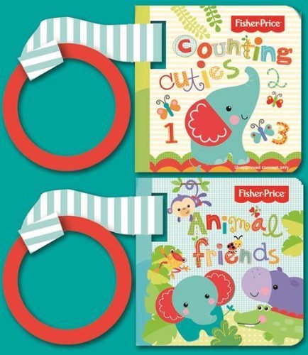 Fisher Price Buggy Books (Fisher Price Buggy Books Box) by Daisy ...