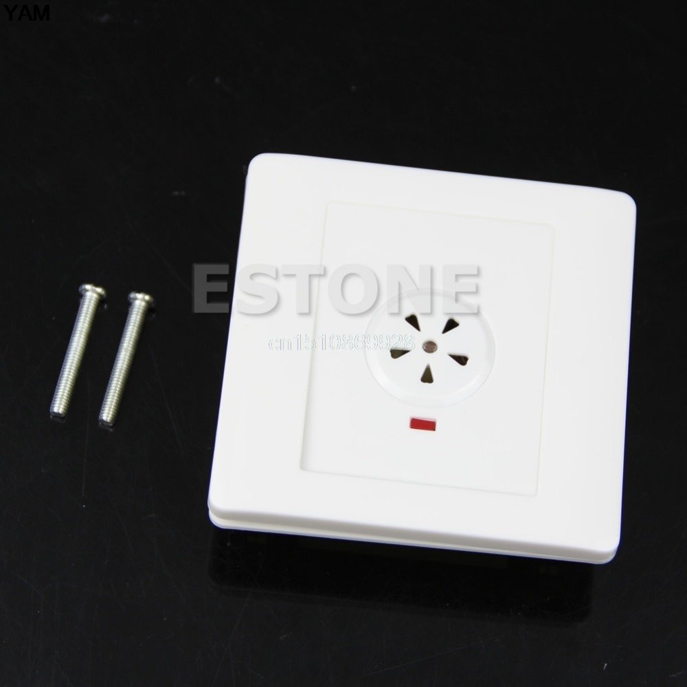 Buy UTP Sensor Switch 2-Wire System Sound Motion PIR Sensor Light Wall ...