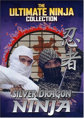 Amazon.com: Ultimate Ninja Collection - Silver Dragon Ninja [DVD ...