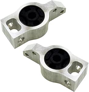 Amazon.com: 2Pcs Suspension Lower Triangle Control Arm Bushing ...