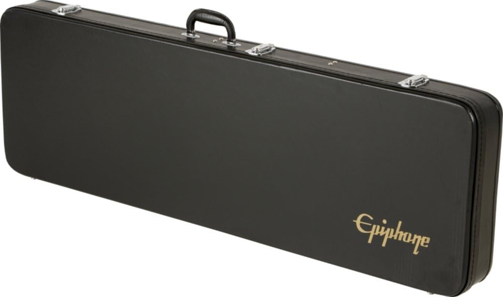 Amazon.com: Epiphone Case for Epiphone ThunderBird Bass : Musical ...
