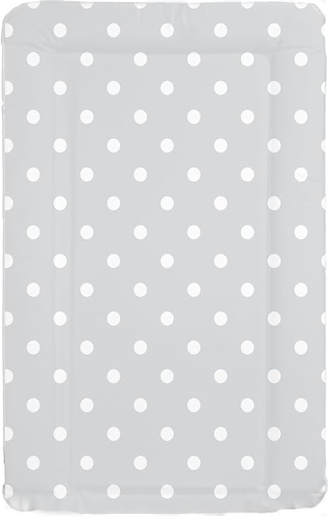 Deluxe Unisex Baby Waterproof Changing Mat with Raised Edges - Unique ...