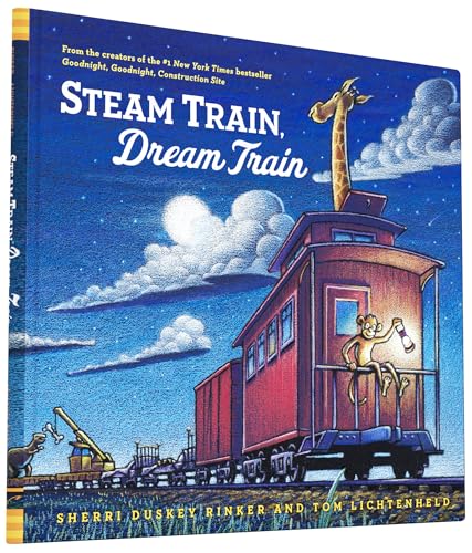 Top 10 Train Books For Toddlers of 2022 - Katynel