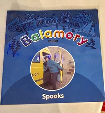 Balamory: Spooks: Amazon.co.uk: 9780099495291: Books