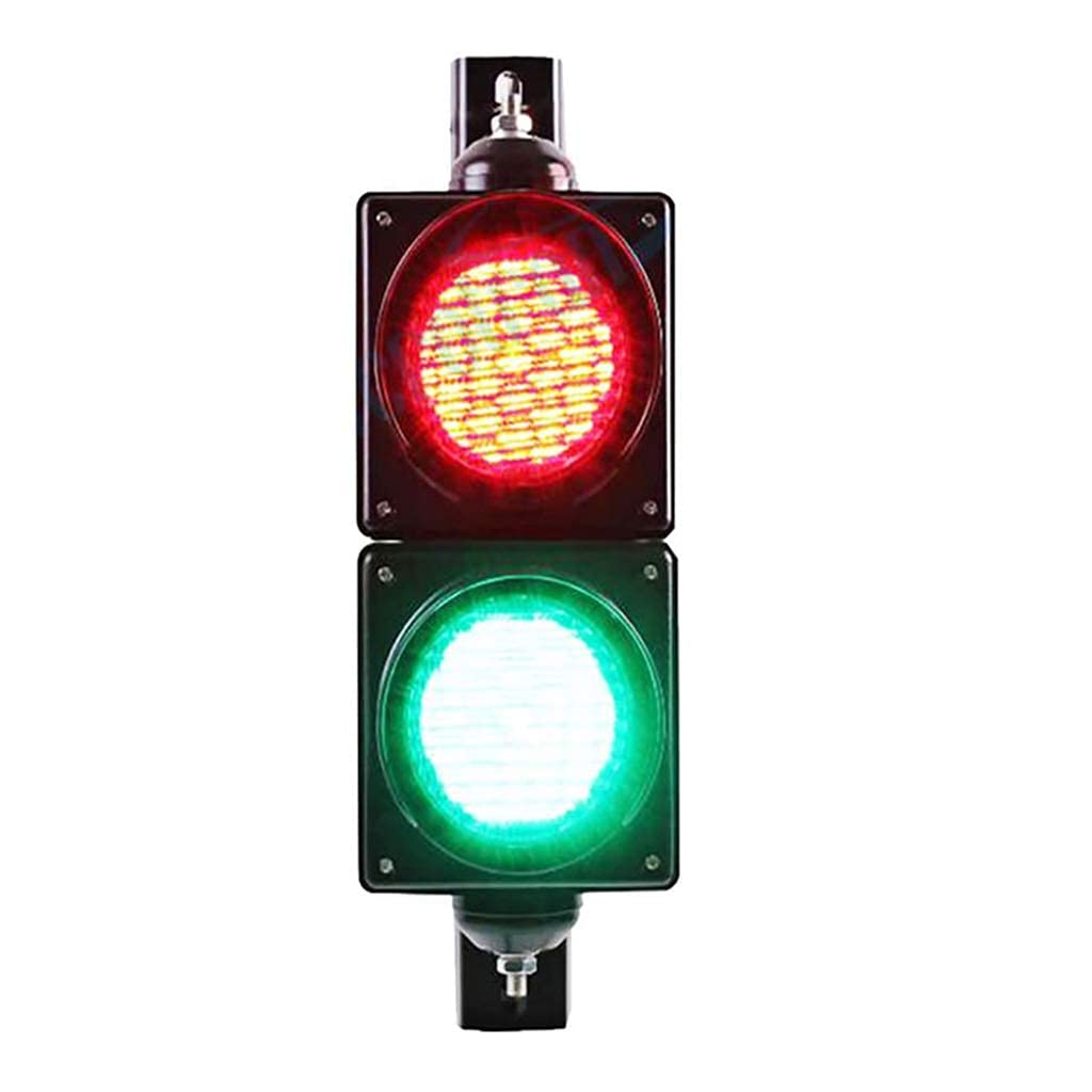Buy LED Traffic Light Lamp with Remote Control,Traffic Light, Red/Green ...