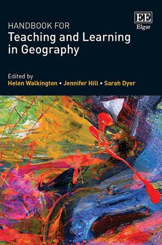 Amazon.com: Handbook for Teaching and Learning in Geography ...