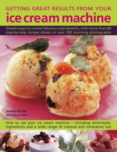 Getting Great Results from Your Ice Cream Machine: Simple Ways To ...