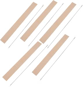 Amazon.com: ibasenice 5 Pack Heat Sealer Strips Seal Strip for Handheld ...