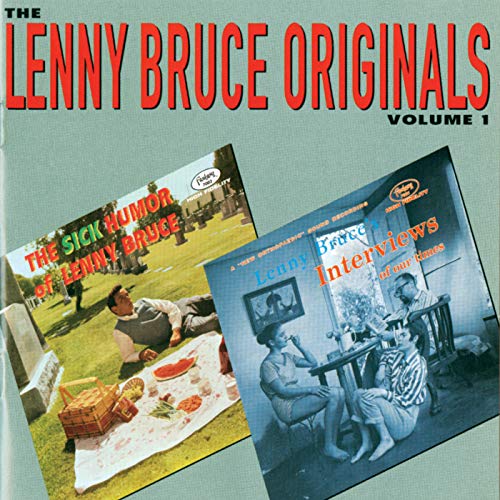 Play The Lenny Bruce Originals, Volume 1 by Lenny Bruce on Amazon Music